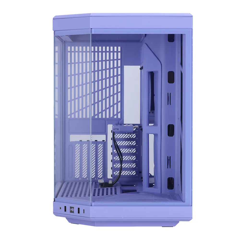 CASE (Computer Case) HYTE Y70 (TARO MILK) (E-ATX) ราคา ถูก ส่งฟรี มีรับ ...