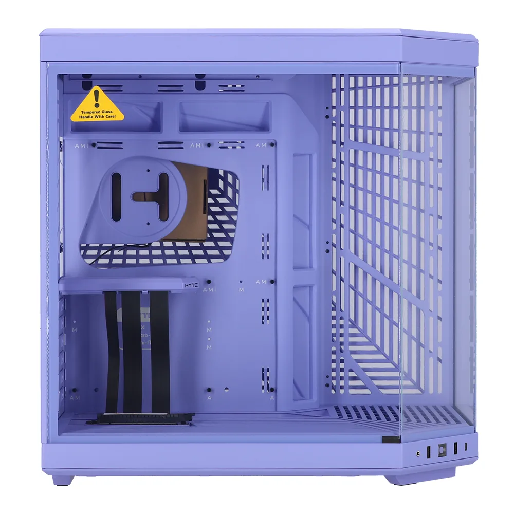 CASE (Computer Case) HYTE Y70 (TARO MILK) (E-ATX) ราคา ถูก ส่งฟรี มีรับ ...