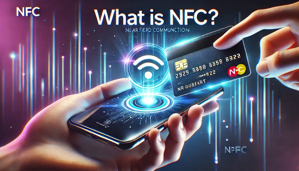NFC คืออะไร? ต้องเปิดไหม เข้าใจทุกแง่มุมของเทคโนโลยี NFC