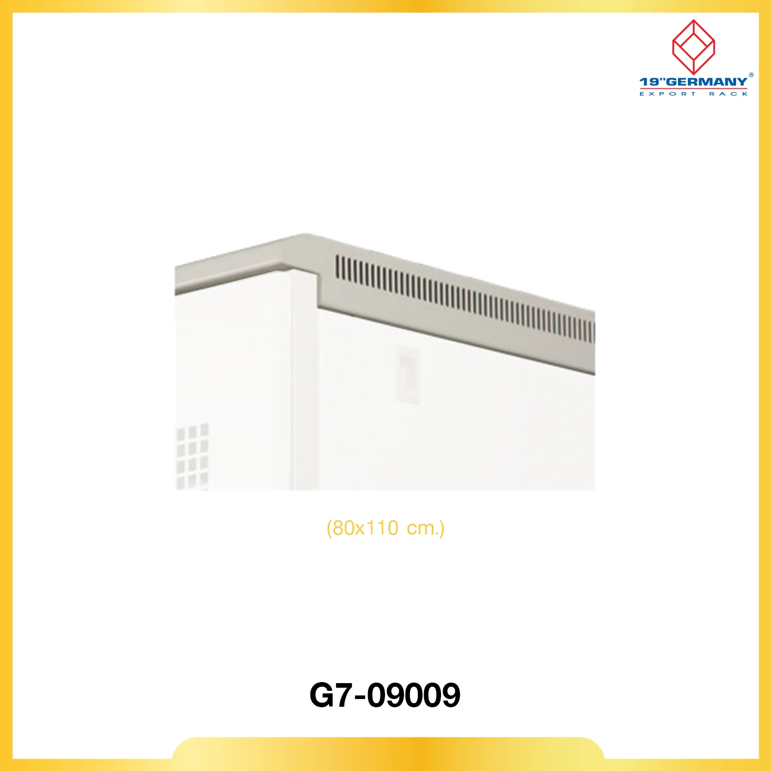 GERMAN RACK หลังคายกสูงพร้อมช่องระบายอากาศ (80x110 cm.) (G7-09009) ราคา ...