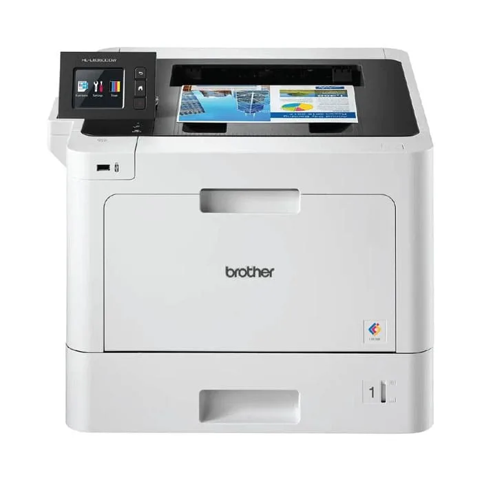 PRINTER (เครื่องพิมพ์) Brother Laser (HL-L8360CDW) ราคา ถูก ส่งฟรี มี ...
